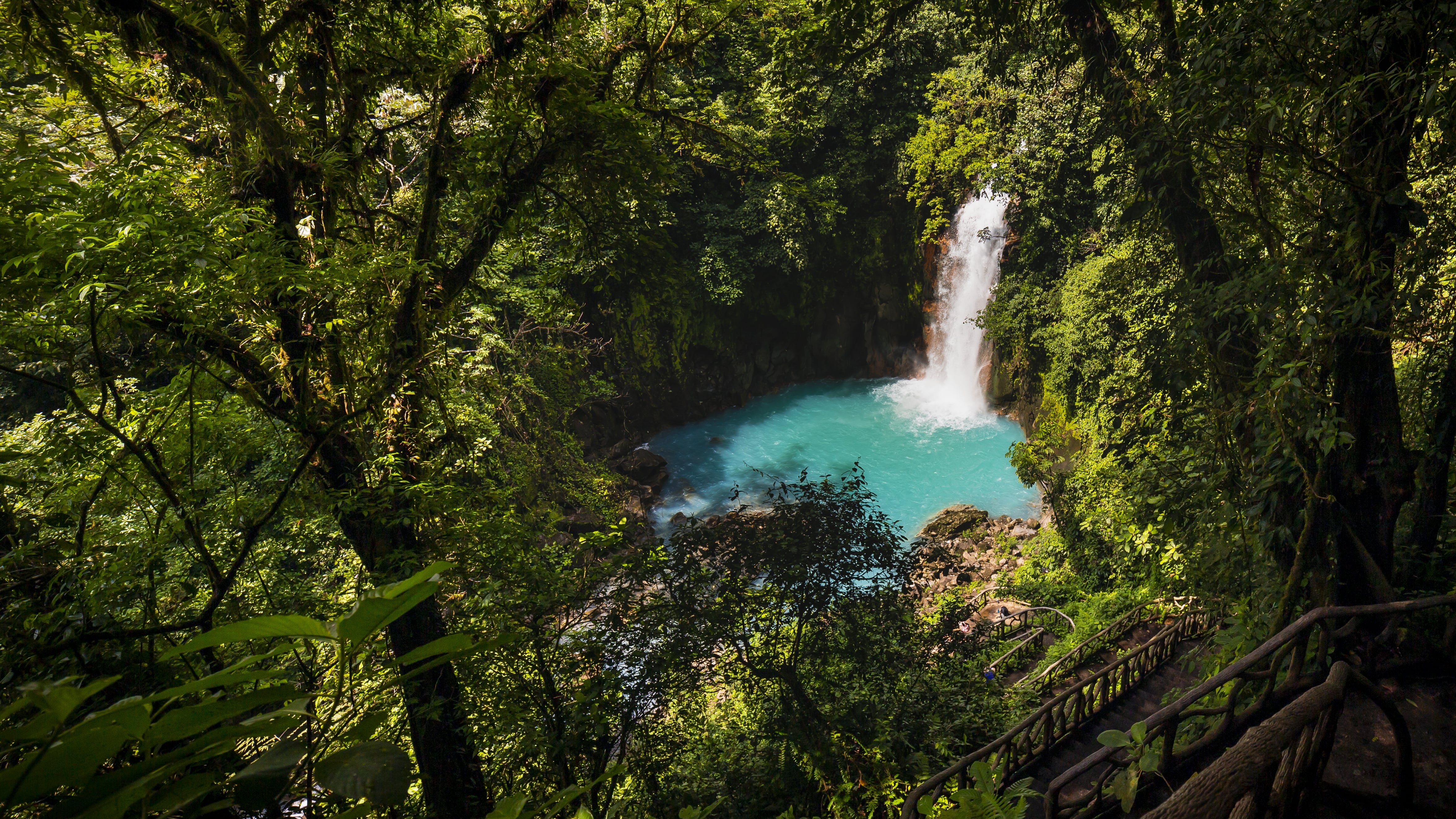 Tenorio Volcano National Park - Visit Costa Rica