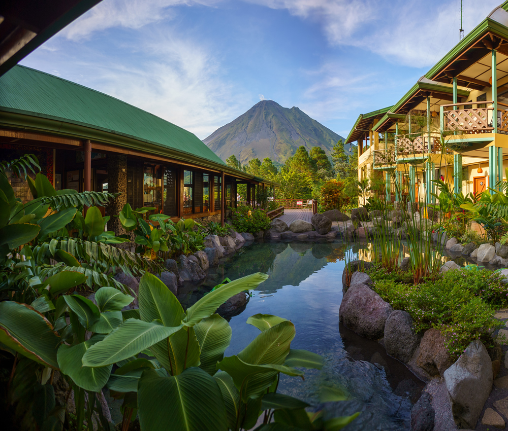 Arenal Observatory Lodge & Trails - Visit Costa Rica