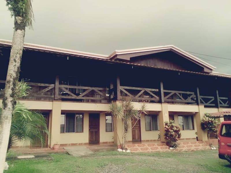 Rio Mary Albergue - Visit Costa Rica