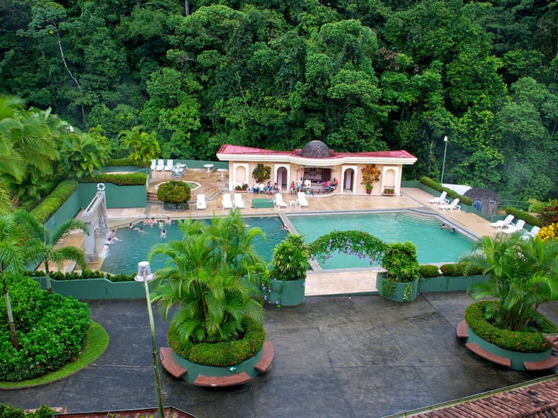 El Tucano Resort & Spa - Visit Costa Rica