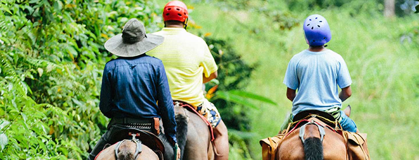 Horseback Riding in Costa Rica - Visit Costa Rica