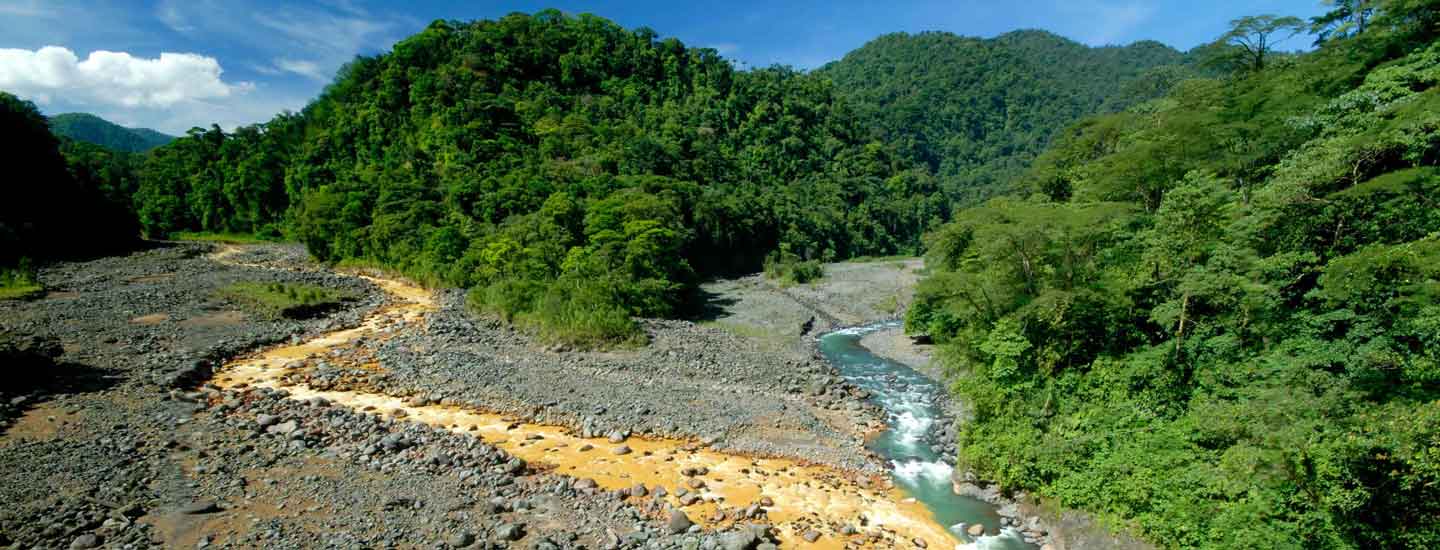 Parque Nacional Braulio Carrillo - Visita Costa Rica