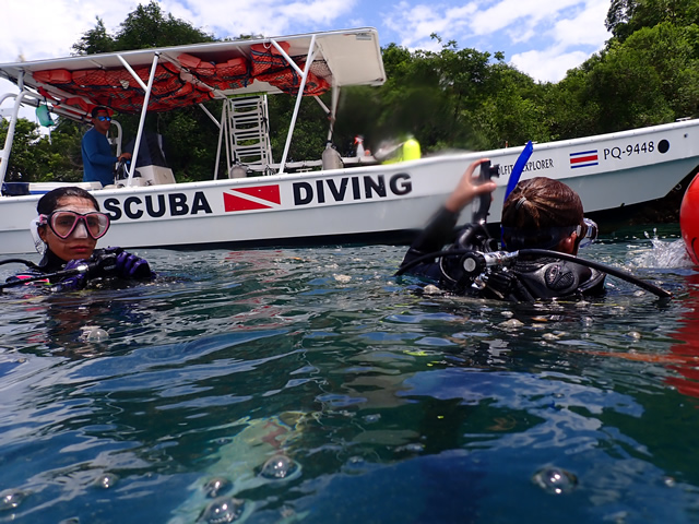 Oceans Pro Divers Golfito - Visit Costa Rica