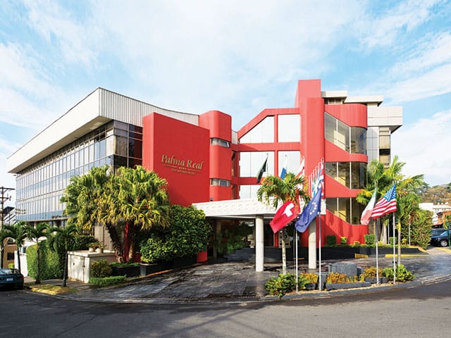 Palma Real Hotel - Visit Costa Rica