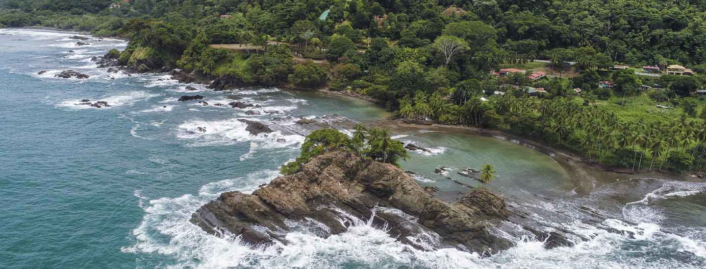 Ballena National Marine Park - Visit Costa Rica