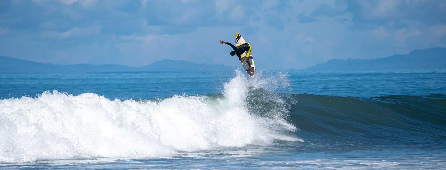 Pavones, il paradiso dei surfisti - Visita Costa Rica
