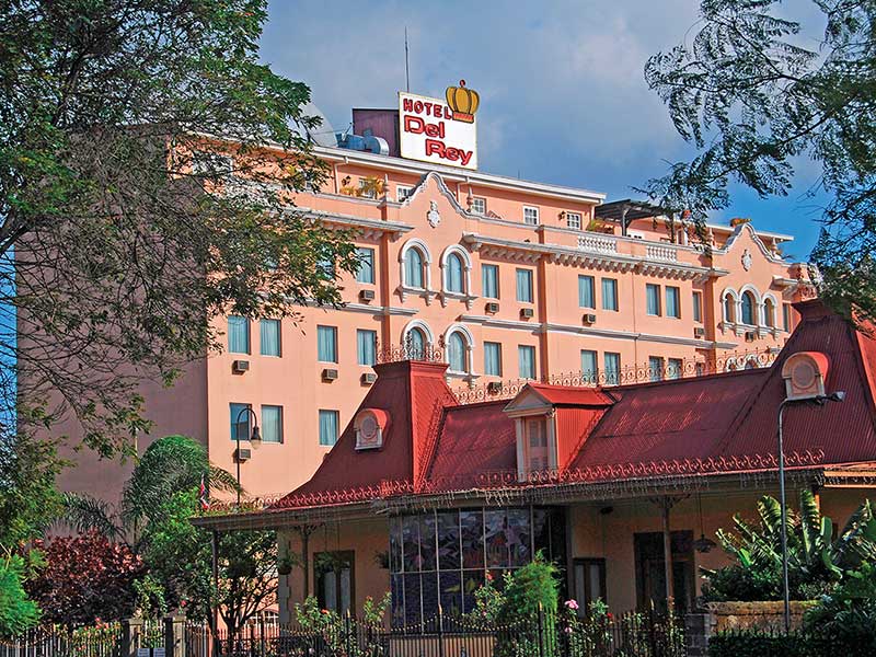 Del Rey Hotel - Visit Costa Rica