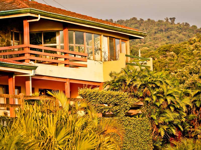 Monteverde Hotel de Montaña - Visit Costa Rica