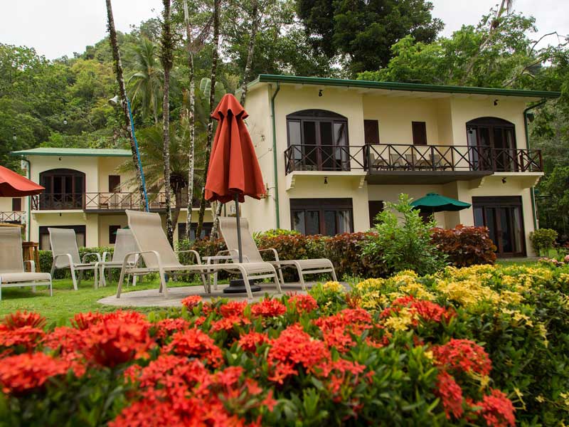 Club del Mar Hotel - Visit Costa Rica