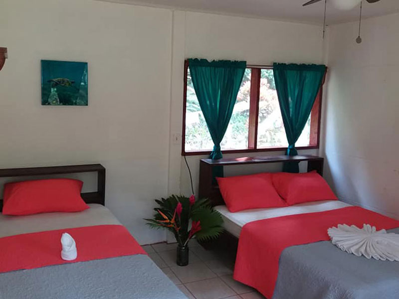 Ilan Ilan Hotel - Visit Costa Rica