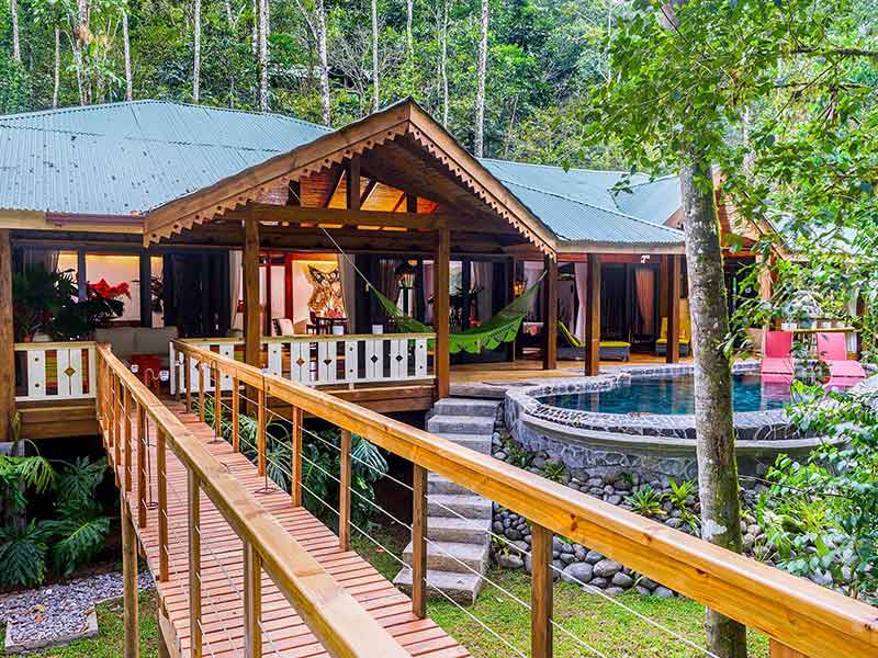 Pacuare Lodge - Visit Costa Rica