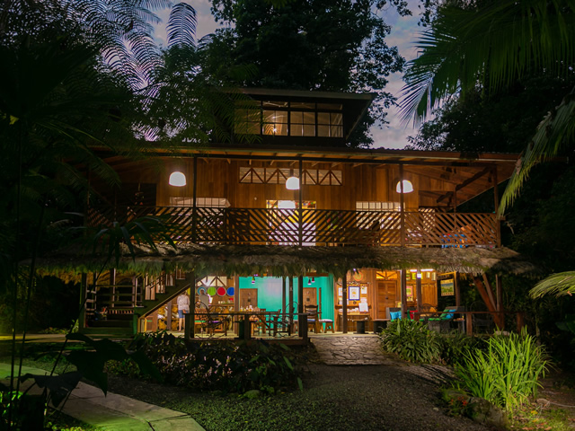La Kukula Lodge - Visit Costa Rica
