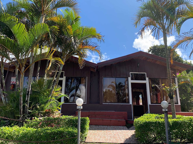 Palenque Tarrazu Hotel - Visit Costa Rica