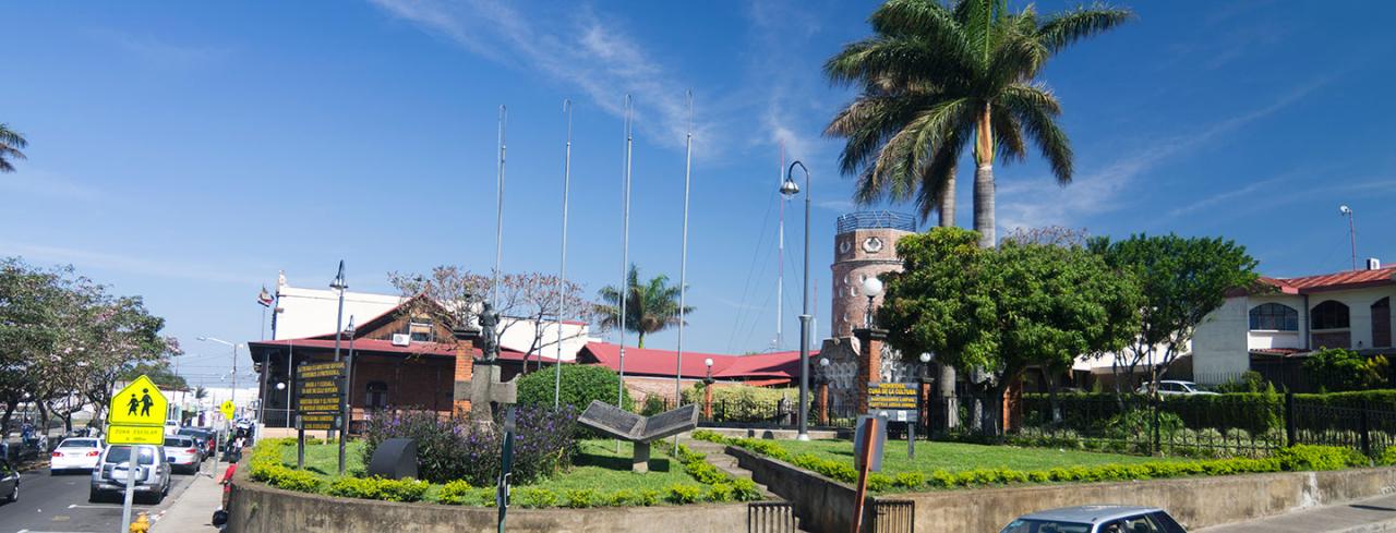 Historical walks through Heredia - Visit Costa Rica
