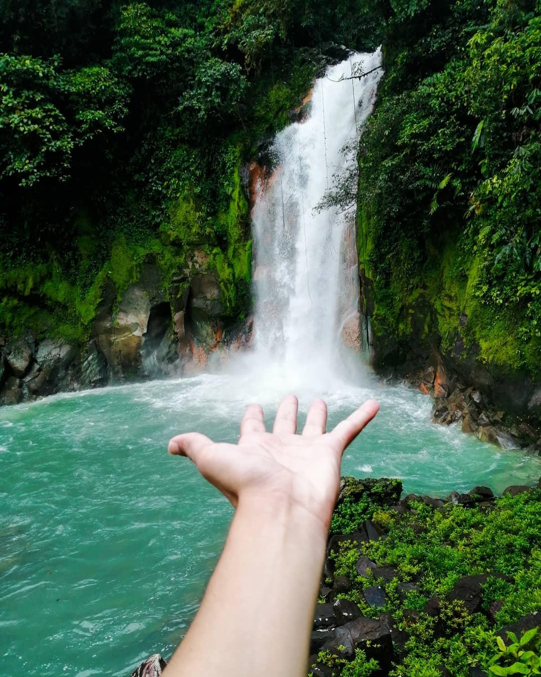 Sustainable Traveler - Visit Costa Rica - Ecotourism Vacation Destination