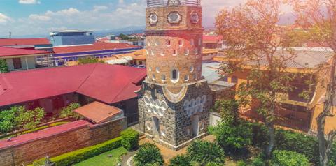 Historical walks through Heredia - Visit Costa Rica