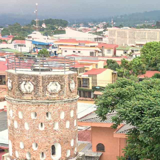 Historical walks through Heredia - Visit Costa Rica
