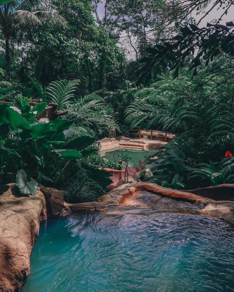 Romantic - Visit Costa Rica - Couples Vacation Getaway