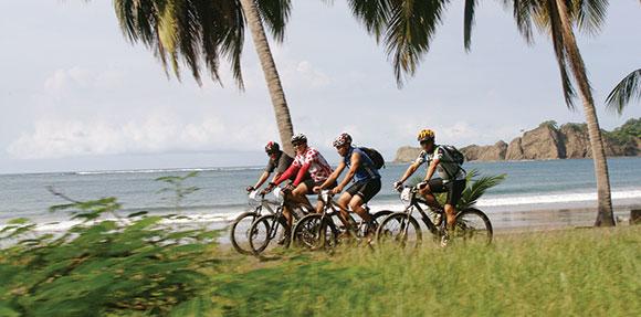 Biking - Visit Costa Rica