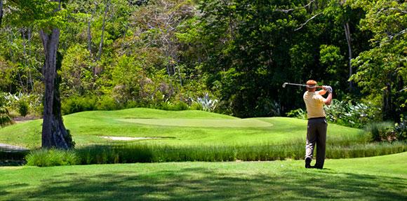 Golfing in Costa Rica - Visit Costa Rica
