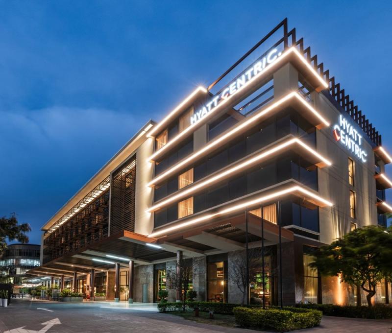 Hyatt Centric San José Escazú - Visit Costa Rica