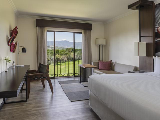 Costa Rica Marriott Hotel - Visit Costa Rica