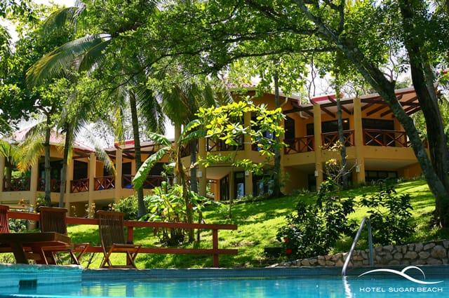Sugar Beach Hotel - Visit Costa Rica