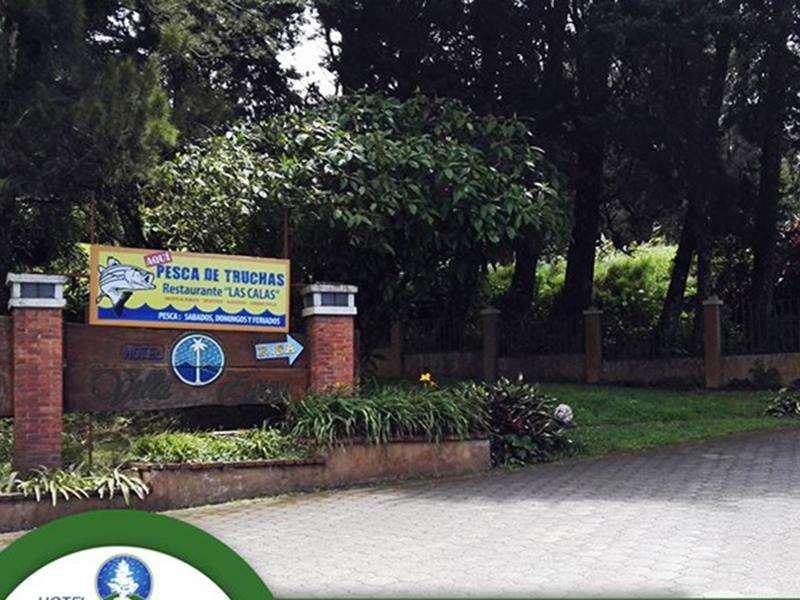 Villa Zurquí Hotel - Visit Costa Rica