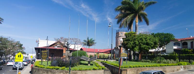 Historical walks through Heredia - Visit Costa Rica