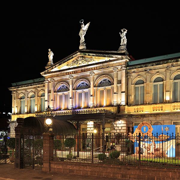 Historical walks through San José - Visit Costa Rica